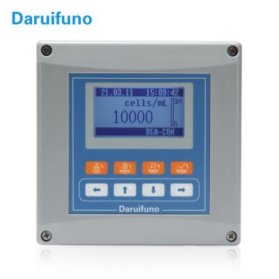 China RS485 Blue-Green Algae Meter with 3,000,000 cells/mL Range and IP66 Rating for Water Quality Monitoring for sale