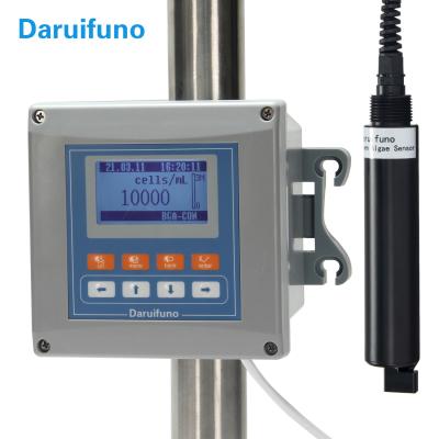 China DUC2-BGA-H-A Automatic Blue-Green Algae Controller for Irrigation Water with 0-3,000,000 cells/mL Range and IP66 Rating for sale