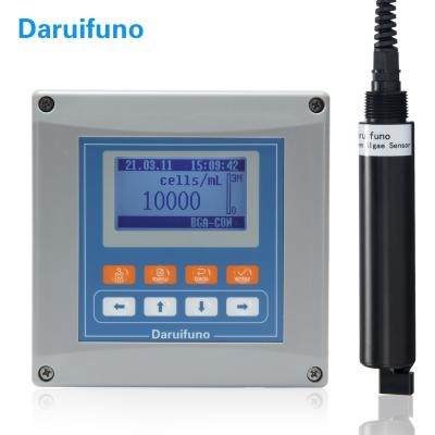 China DUC2-BGA-H-D Blue-Green Algae Analyzer with 3,000,000 cells/mL Range and IP66 Rating for Water Quality Monitoring for sale