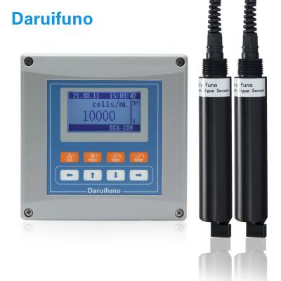China DRFN DUC2-BGA-S-A Blue-Green Algae Transmitter 0-3M cells/mL with RS485 MODBUS RTU for sale