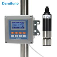 China Digital RS485 Modbus COD Controller 0-1000mg/L Range with IP66 Enclosure for Water Quality Monitoring for sale