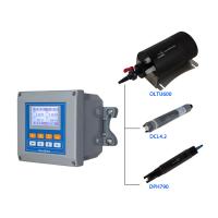 China MCC200-A4 Multi-Parameter Water Quality Controller with 1-4 Sensor Channels and 144×144×120mm Dimensions for sale