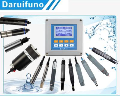 China MCC100-A2 Multi-Parameter Water Quality Controller with Dual-Channel Input for 1-2 Digital Sensors, 144×144×120mm for sale
