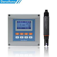 China DUC1-A1 PH/ORP Controller with 2 Relays 3A/250VAC and 4-20mA Output for Water Treatment for sale