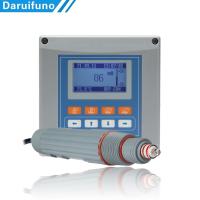 China DUC1-A1 PH/ORP Controller with 2 Relays 3A/250VAC and 4-20mA Output for Water Treatment for sale