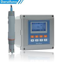 China DUC1-A1 PH/ORP Controller with 2 Relays 3A/250VAC and 4-20mA Output for Water Treatment for sale