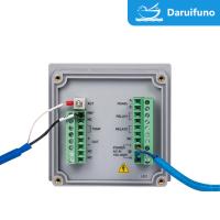 China IP66 RS485 Industrial Online ORP pH Controller 0-14pH 4-20mA for Water Measurement for sale