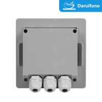 China 100~240V 4-20mA RS485 Online pH Controller With Automatic Dosing Control For Water for sale