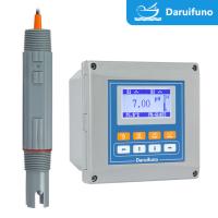 China -10~+150℃ NTC10K/PT1000 Automatic Or Manual pH ORP Meter Controller For Water for sale
