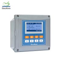 China MCC100-A2 Multi-Parameter Water Quality Controller with Dual-Channel Input for 1-2 Digital Sensors, 144×144×120mm for sale