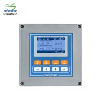 China MCC100-A2 Multi-Parameter Water Quality Controller with Dual-Channel Input for 1-2 Digital Sensors, 144×144×120mm for sale