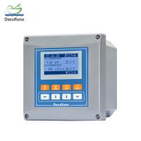 China MCC100-A2 Multi-Parameter Water Quality Controller with Dual-Channel Input for 1-2 Digital Sensors, 144×144×120mm for sale
