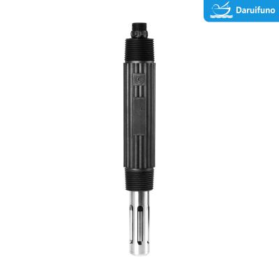 China Online Fluorescence Dissolved Oxygen Digital Sensor For Sewage Treatment for sale