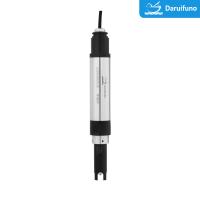China Rs485 pH Sensors With Replaceable Measuring Head  For Sewage Or Drinking Water for sale