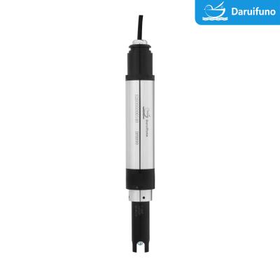 China Rs485 pH Sensors With Replaceable Measuring Head  For Sewage Or Drinking Water for sale