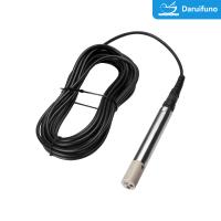 China 4 Electrode Salinity Sensor RS485 Modbus For Seawater Aquaculture for sale
