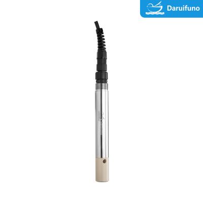 China High Measuring Range Four Electrode Conductivity Sensor For Sea Water for sale