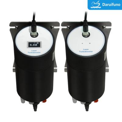 China Drinking Water Digital RS485 Laser Turbidity Analyzer With LED Light Type for sale