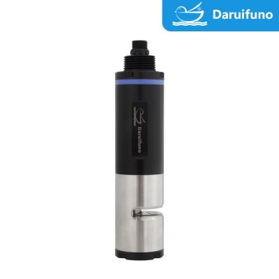 China UV254 Absorption COD/TOC Sensor with RS485 Modbus - 0.75-1500mg/L Range, IP68 Waterproof for Wastewater Monitoring for sale