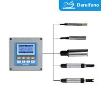 China MCC200-A8 Multi-Parameter Digital Water Analyzer with 1-8 Sensor Inputs, 3.2-inch LCD Display and IP66 Rating for sale