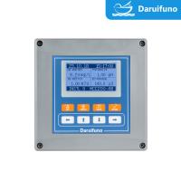 China MCC200-A8 Multi-Parameter Digital Water Analyzer with 1-8 Sensor Inputs, 3.2-inch LCD Display and IP66 Rating for sale