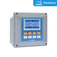 China MCC200-A8 Multi-Parameter Digital Water Analyzer with 1-8 Sensor Inputs, 3.2-inch LCD Display and IP66 Rating for sale