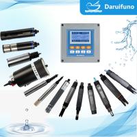 China MCC200-A8 Multi-Parameter Digital Water Analyzer with 1-8 Sensor Inputs, 3.2-inch LCD Display and IP66 Rating for sale