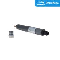 China CC1 Residual Chlorine Sensor with 4-20mA or RS485 Output for Swimming Pools - 0.005-20 ppm Range, 0-45°C Operation for sale