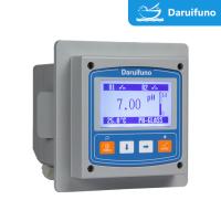 China One 0/4 - 20mA Current Output Online PH / ORP Controller For Sewage Or Drinking Water for sale