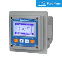 China One 0/4 - 20mA Current Output Online PH / ORP Controller For Sewage Or Drinking Water for sale