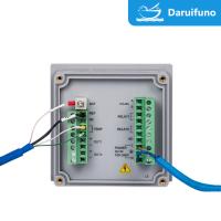 China Online PH / ORP Controller With Differential Signaling Solution Grounding 5-Point Calibration For Power Plant for sale