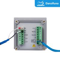 China Online pH ORP Transmitter RS485 Two Relays 0/4-20mA Output for Sewage Drinking Water for sale