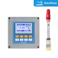 China Analog PH / ORP Controller With Historical Data Records And RS485 For Sewage Or Drinking Water for sale