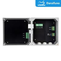 China Analog PH / ORP Controller With Historical Data Records And RS485 For Sewage Or Drinking Water for sale