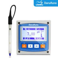 China Analog pH Sensor for Municipal Sewage 0-100°C Real-Time Monitoring ASP100 for sale