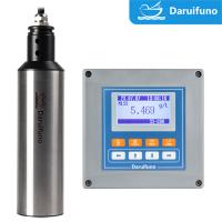 China DUC2-SS-H-A Digital Suspended Solids Controller 100-240VAC with 0.01mg/L Resolution for Wastewater Treatment for sale