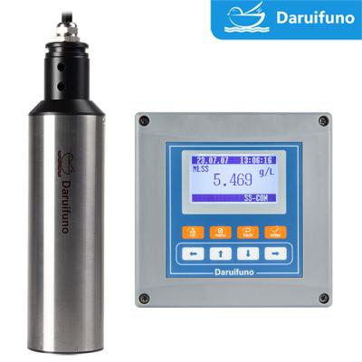 China DUC2-SS-H-A Digital Suspended Solids Controller 100-240VAC with 0.01mg/L Resolution for Wastewater Treatment for sale