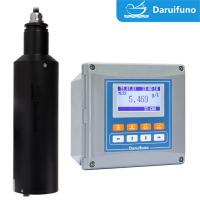 China DUC2-SS-H-A Digital Suspended Solids Controller 100-240VAC with 0.01mg/L Resolution for Wastewater Treatment for sale