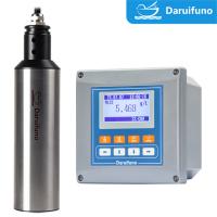 China DUC2-SS-H-A Digital Suspended Solids Controller 100-240VAC with 0.01mg/L Resolution for Wastewater Treatment for sale