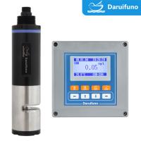 China Digital RS485 Modbus COD Controller 0-1000mg/L Range with IP66 Rating for Water Monitoring for sale