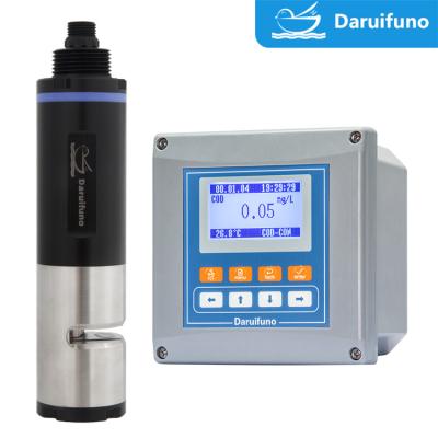 China RS485 COD/BOD TOC Meter with 0-1000mg/L Range and 0.01mg/L Resolution for Industrial Wastewater Monitoring for sale