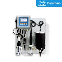 China OLTU601 Laser Flow-Through Low Turbidity Sensor with OLED Display 0.001-100 NTU Range RS485 MODBUS-RTU for sale