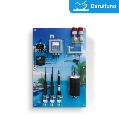 China OLTU60 High Accuracy 0-100NTU Low Turbidity Laser Sensor with RS485 Interface for Pure Water Monitoring for sale