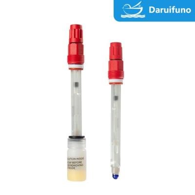 China Analog PH Sensor With Split Wire For 0~100℃ For Recycled Water Rain Water for sale