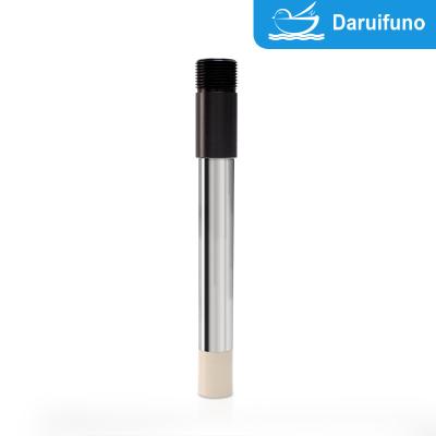 China Digital RS485 Four-Electrode Conductivity Salinity Sensor 0-200 mS/cm 0-100 ppt for Seawater for sale
