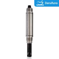 China SS316 2-Electrode Conductivity Sensor 0-10mS/cm RS485 Replaceable Head for Water Treatment for sale