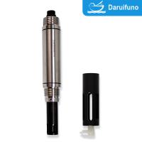 China SS316 2-Electrode Conductivity Sensor 0-10mS/cm RS485 Replaceable Head for Water Treatment for sale