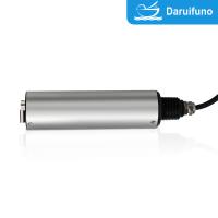 China RS485 Infrared Turbidity Sensor 0-3000NTU with Self-Cleaning Brush for sale