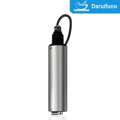 China RS485 Infrared Turbidity Sensor 0-3000NTU with Self-Cleaning Brush for sale