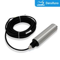 China RS485 Infrared Turbidity Sensor 0-3000NTU with Self-Cleaning Brush for sale